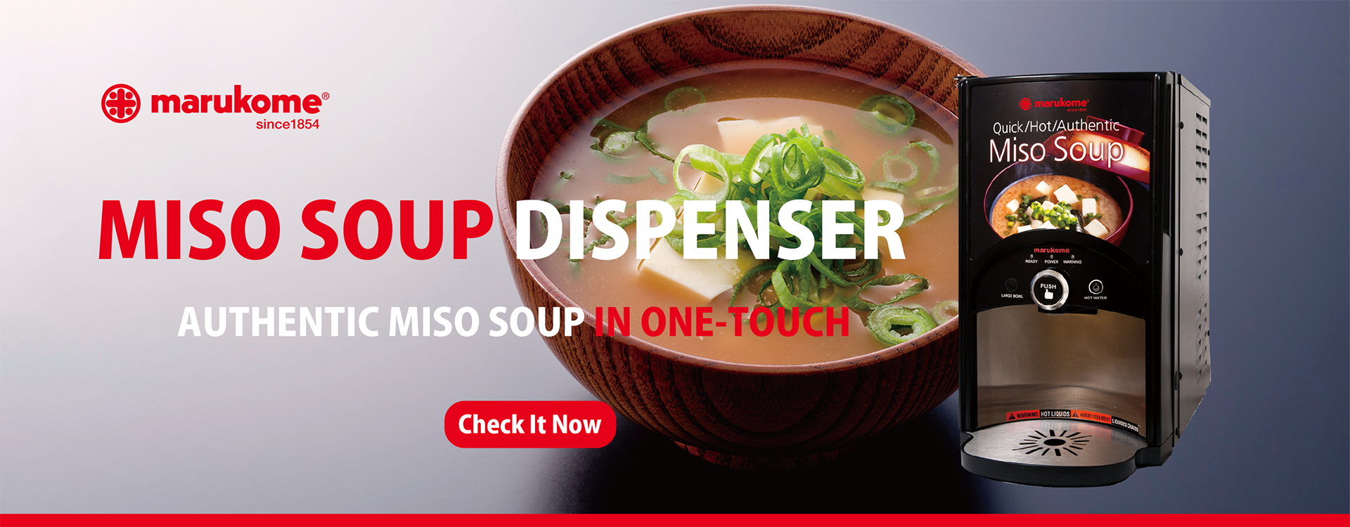 MarukomeUSA - home of the #1 Miso in Japan